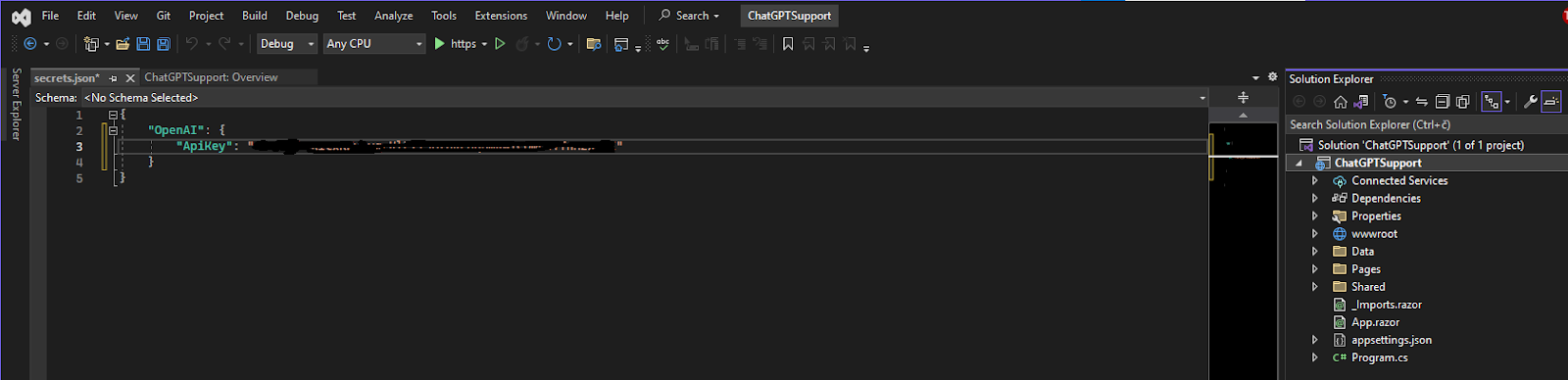 Chatgpt Api And Blazor Server Creating An Exceptional Customer Support